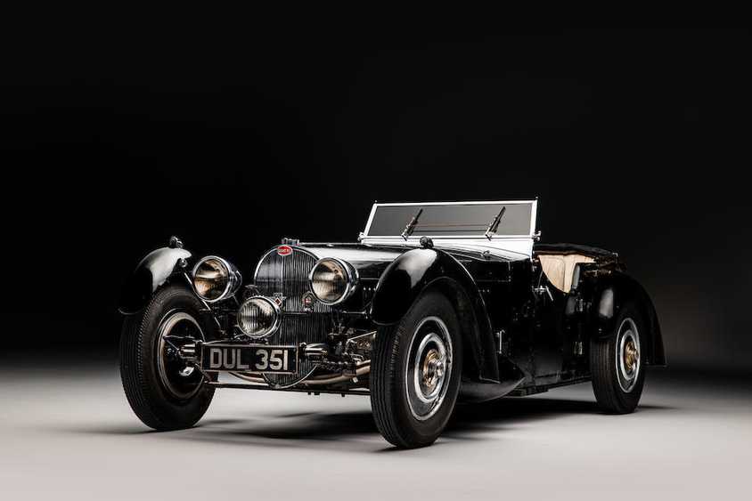 The 10 Best Looking Cars Of All Time