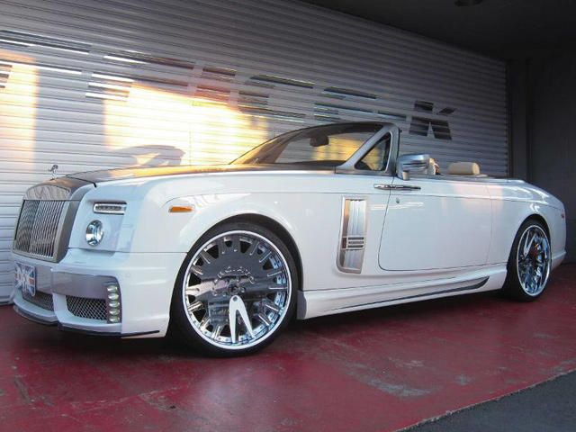 Phantom Drophead by Office-K