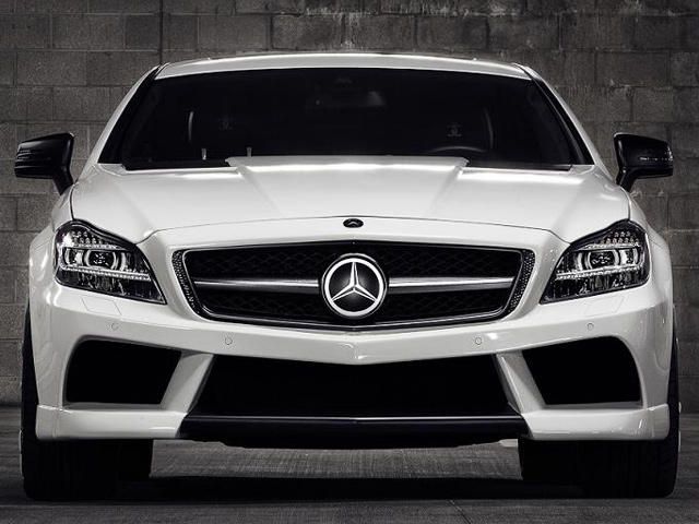CLS63 AMG by Misha Designs