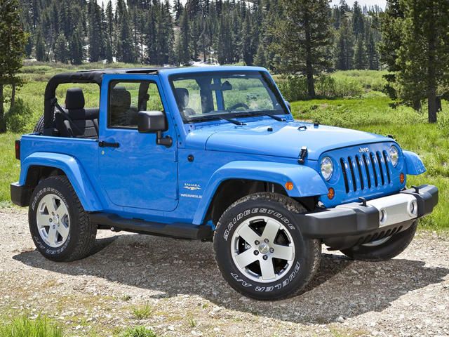 Jeep Considering Wrangler Diesel