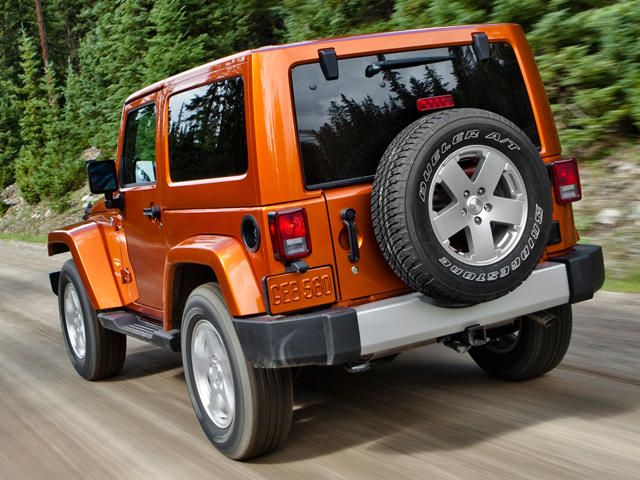 Jeep Considering Wrangler Diesel