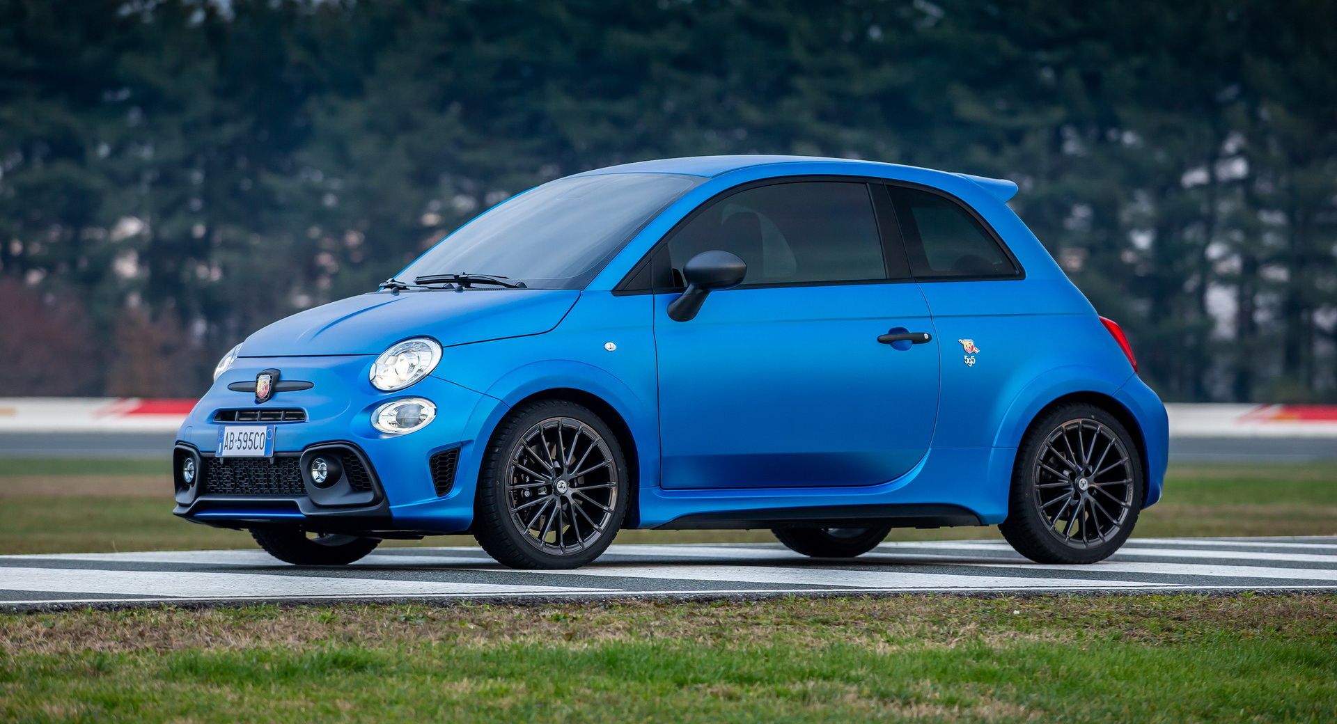 New Fiat 500 Abarth Models Show How Much Better Fiat Is In Europe