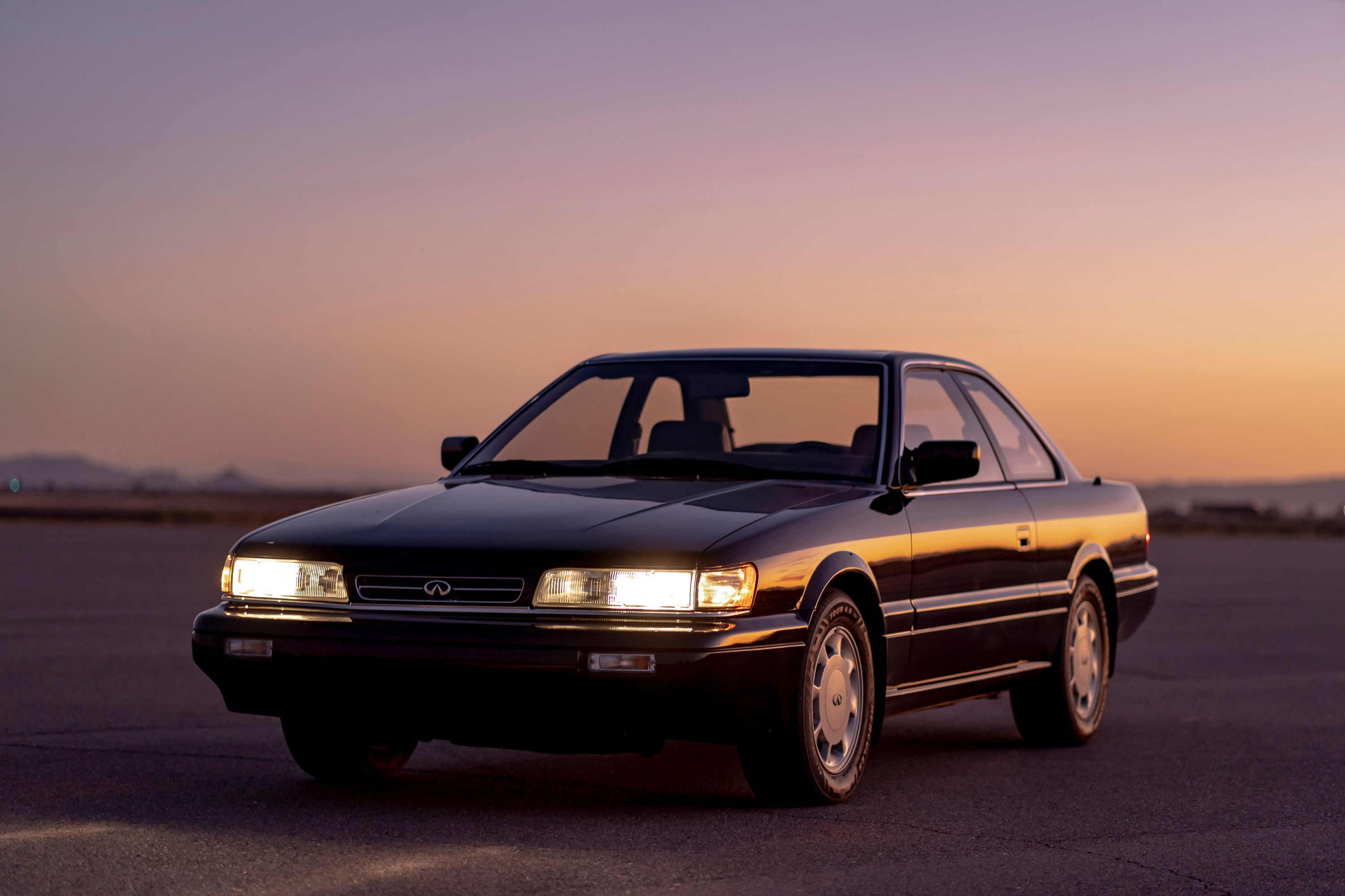 Looking Back At Three Decades Of Stunning Infiniti Coupes