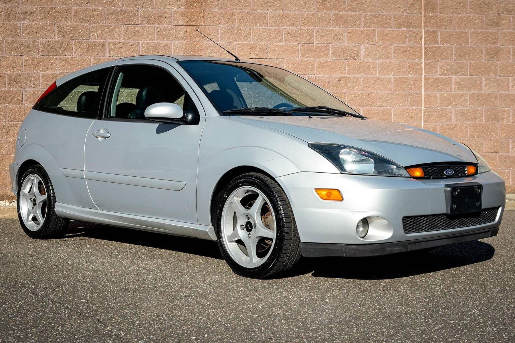 Ford's Forgotten Focus SVT Is Full Of Surprises