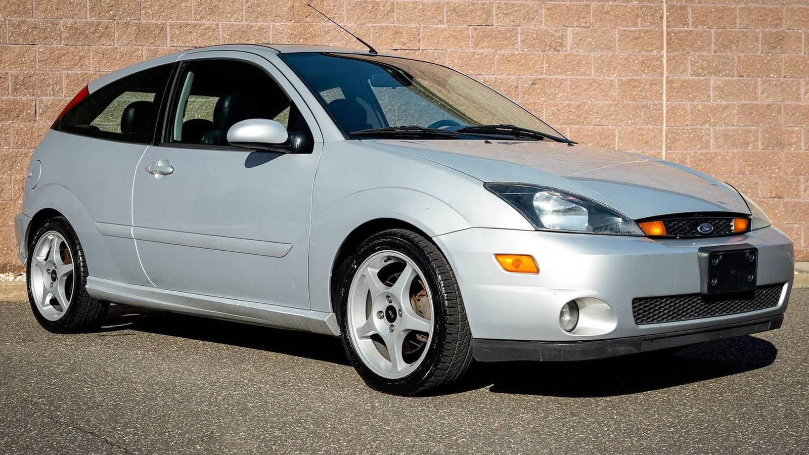 Ford's Forgotten Focus SVT Is Full Of Surprises
