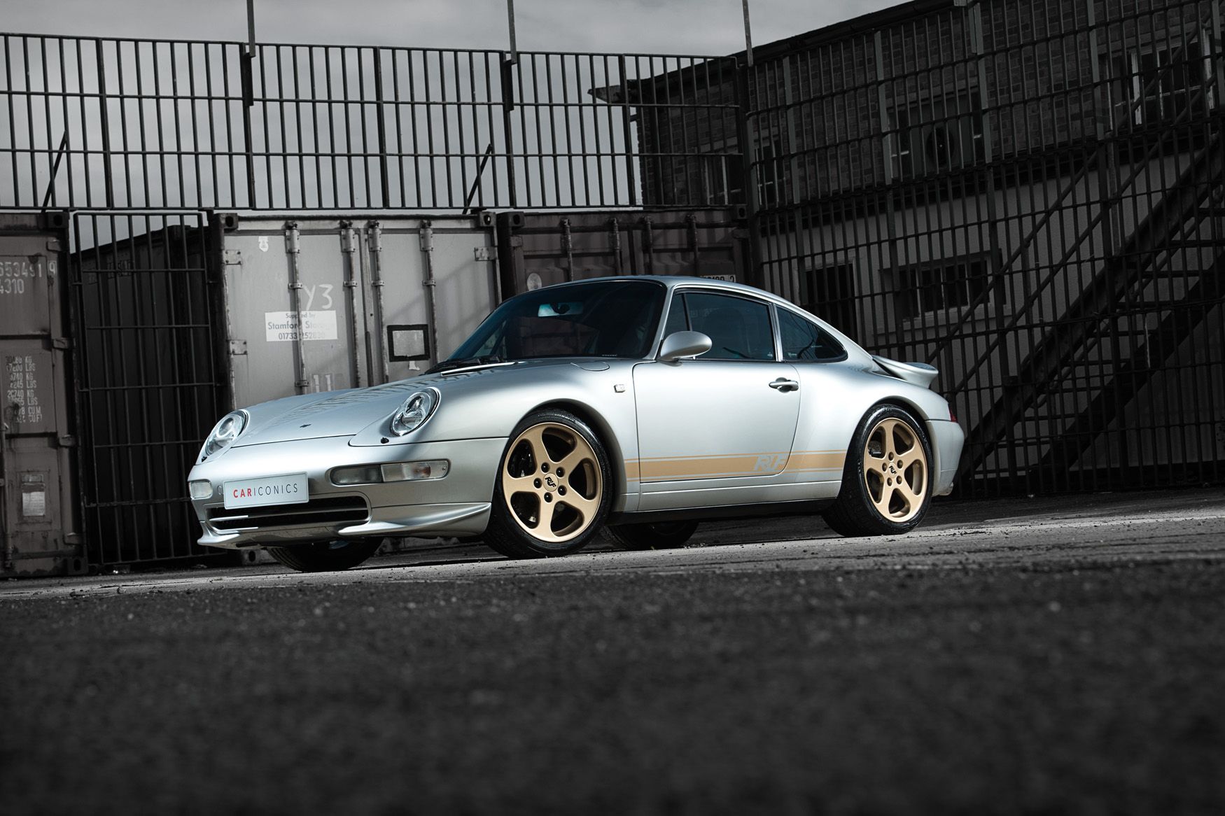 The Ruf BTR2 Might Be The Best 993-Gen Porsche 911 On The Planet