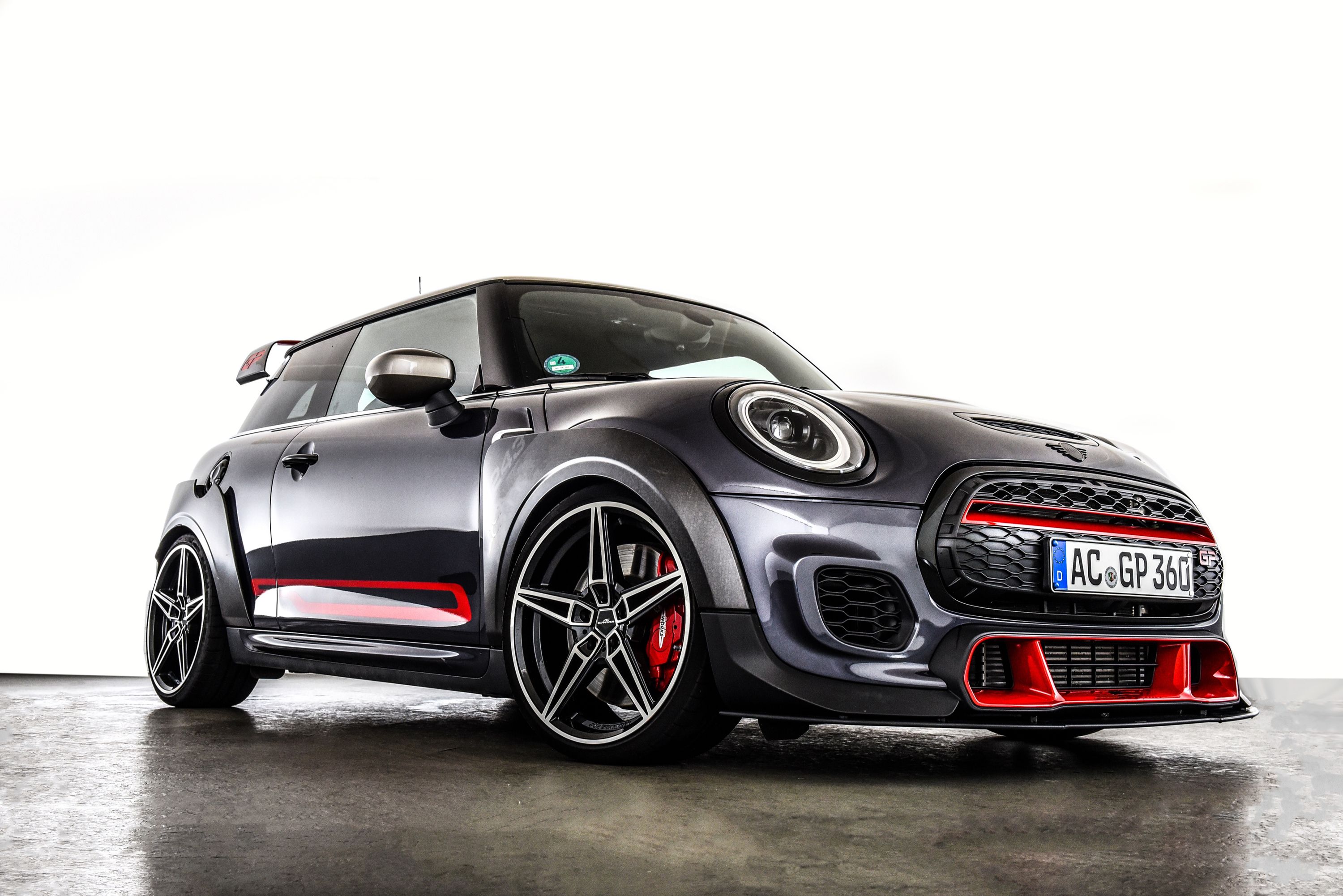 2021 Mini John Cooper Works GP - Review | CarBuzz