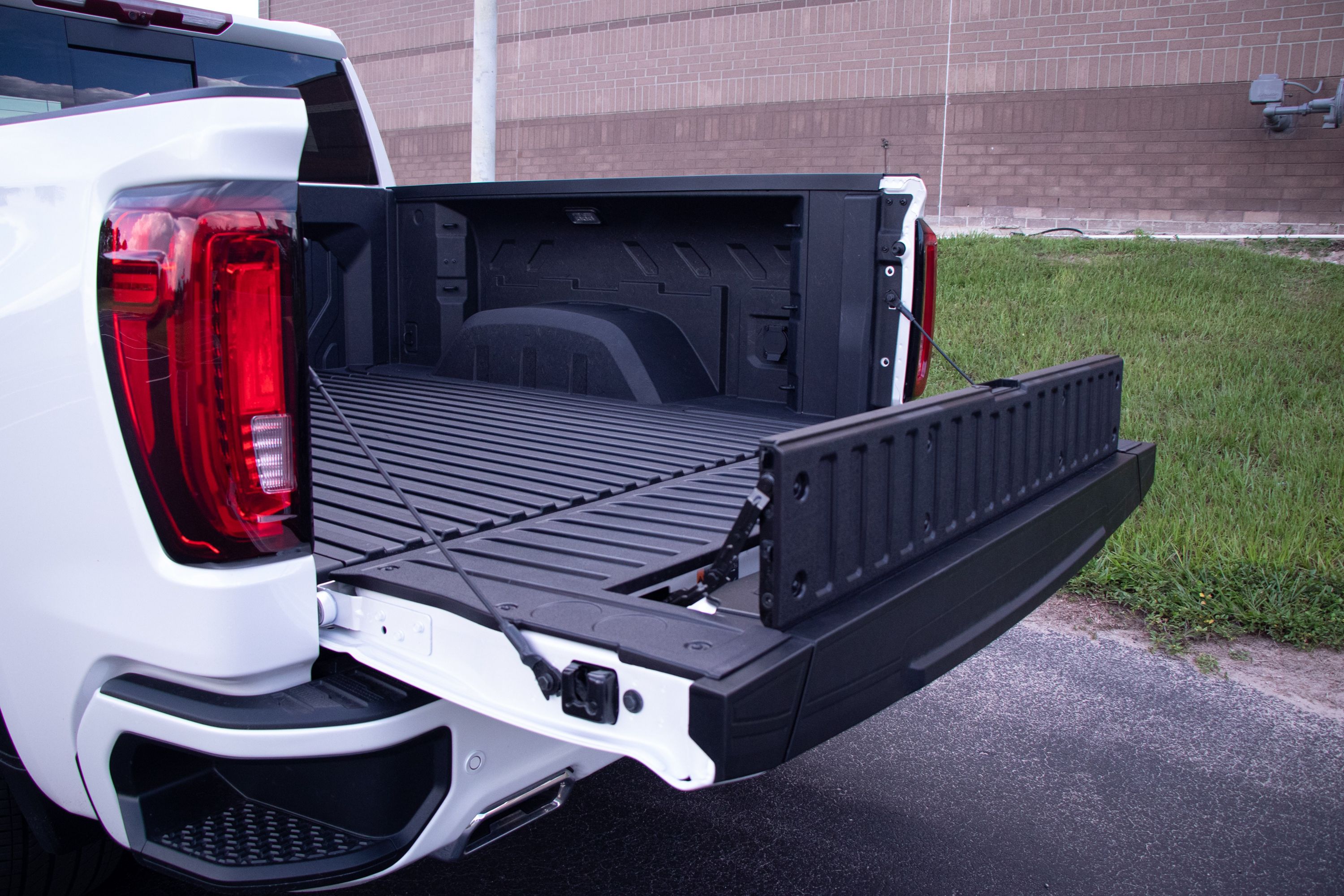 GMC's Awesome MultiPro Tailgate Just Became Easier To Get