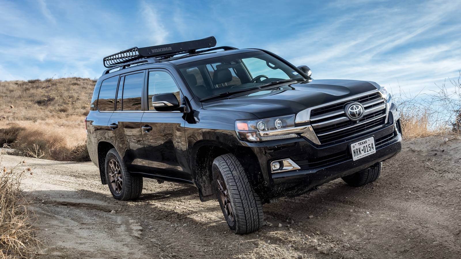 New Toyota Land Cruiser Has The Perfect Reveal Date