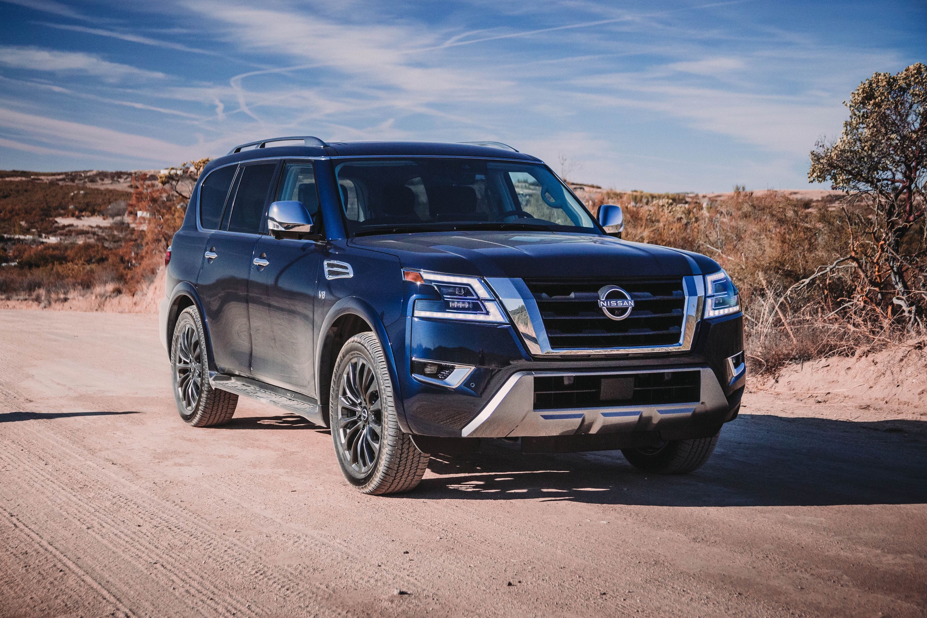 Nissan Announces Pricing For Refreshed 2021 Armada Nissan Announces Pricing For Refreshed 2021 Armada