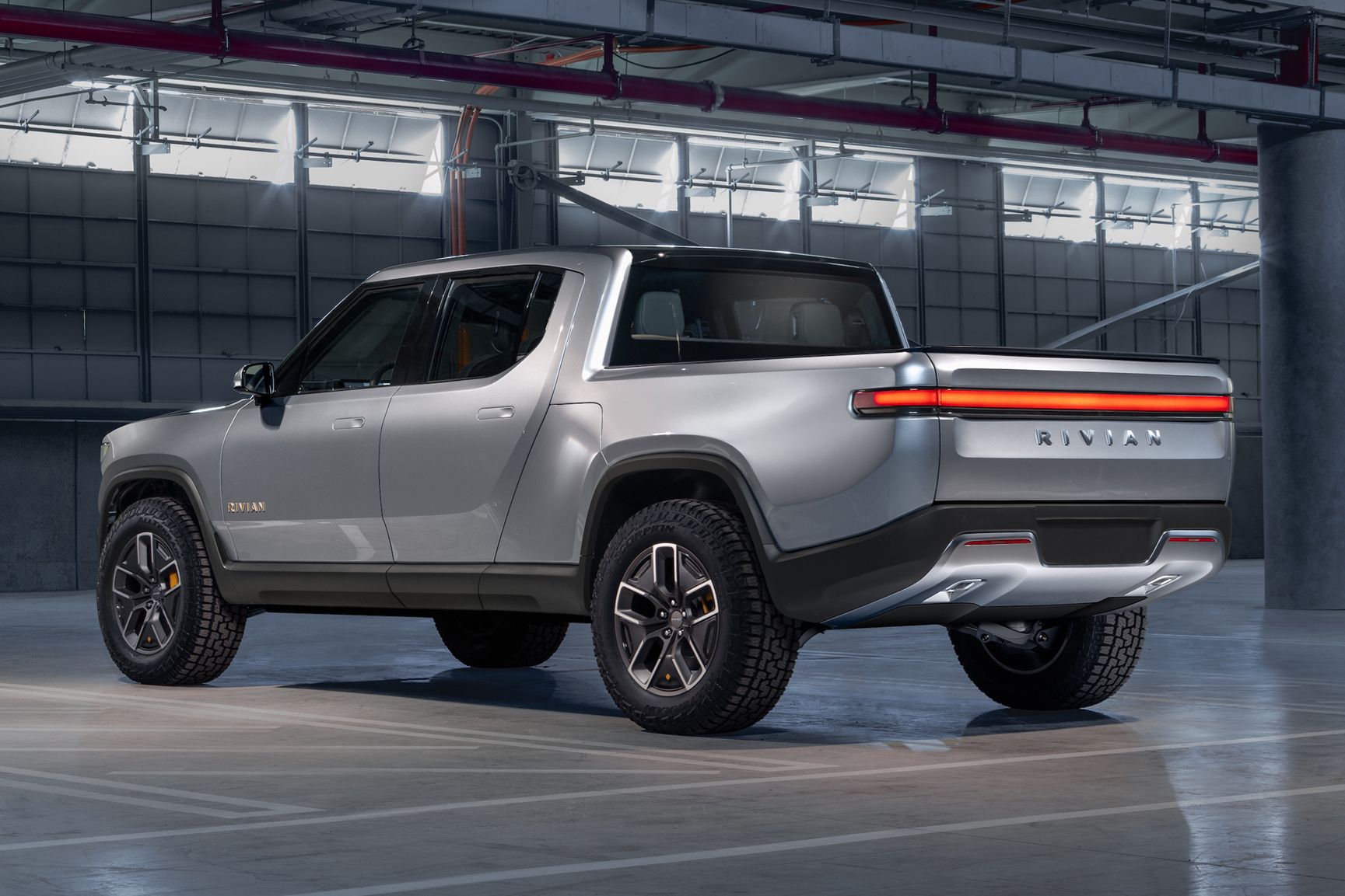 Rivian Announces Another HUGE Investment