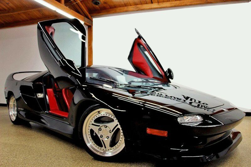 Creator Of Vector Supercar Jerry Wiegert Dies Aged 76