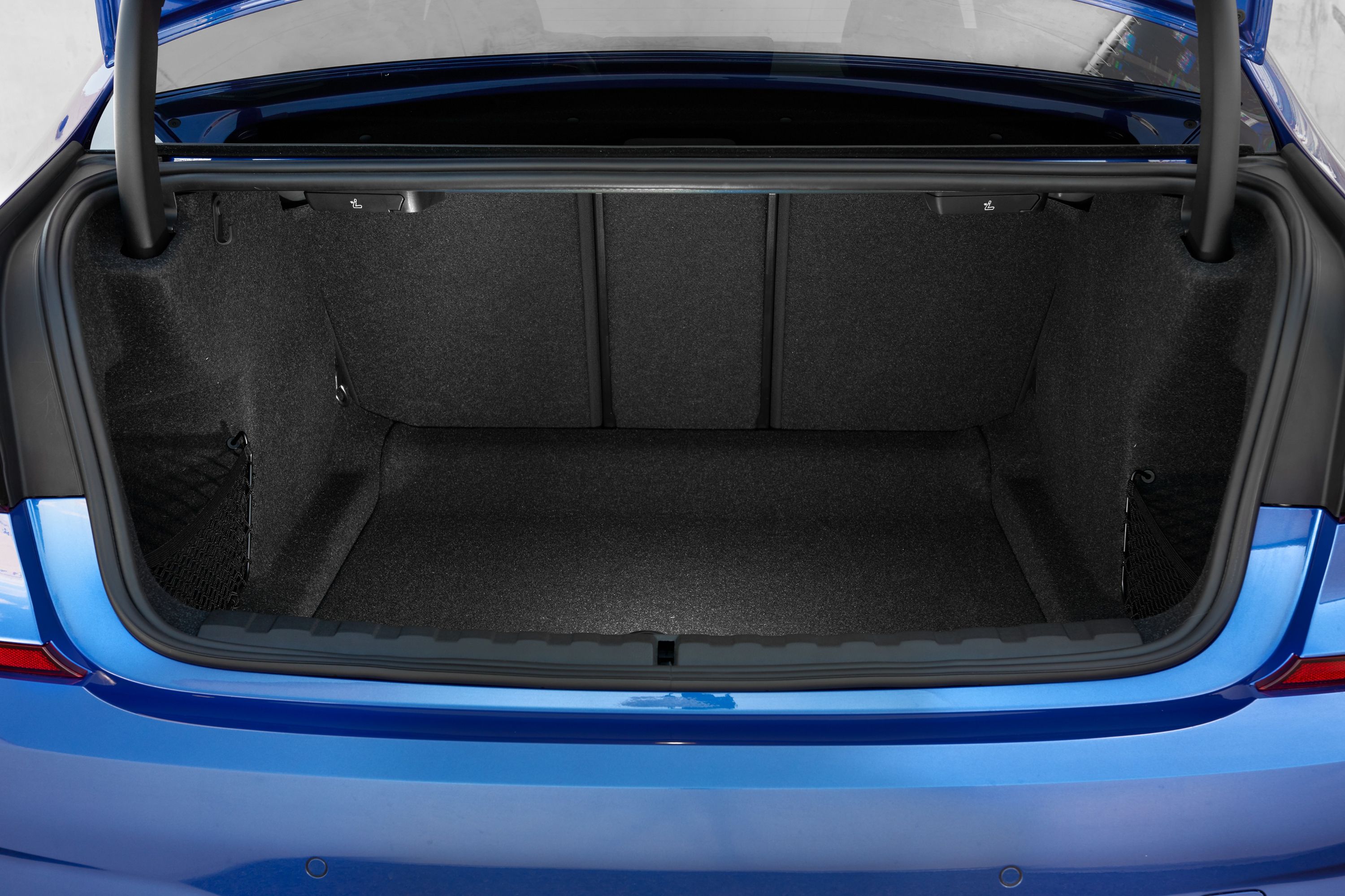 Why Has The BMW 3 Series Trunk Suddenly Gotten Smaller?