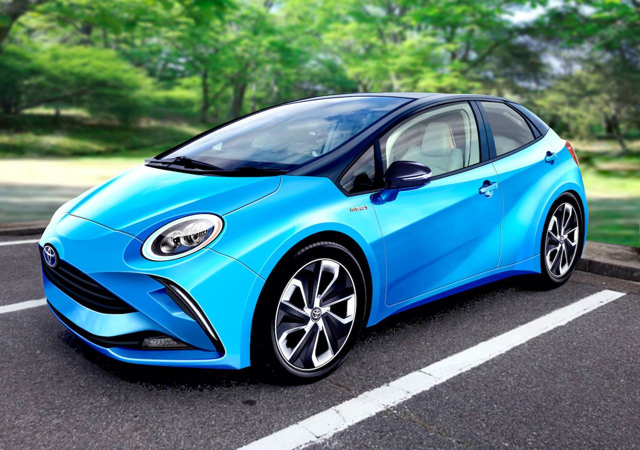 New Details About Toyota's Next Generation Prius
