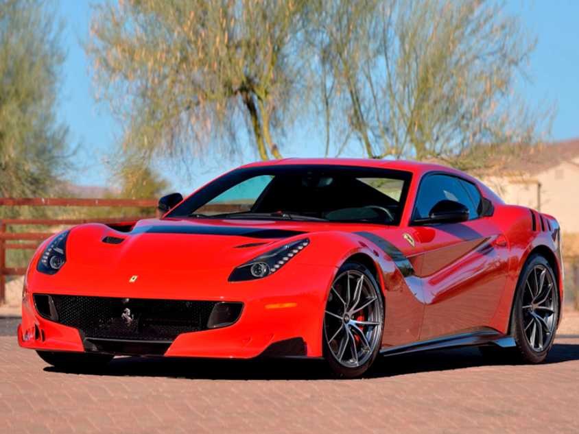 10 Rarest Ferrari Models Ever Produced