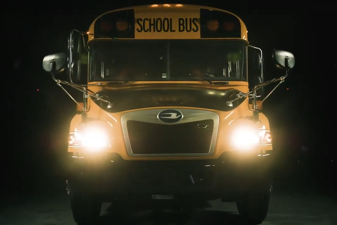 Ford's Godzilla 7.3-Liter V8 To Power School Buses