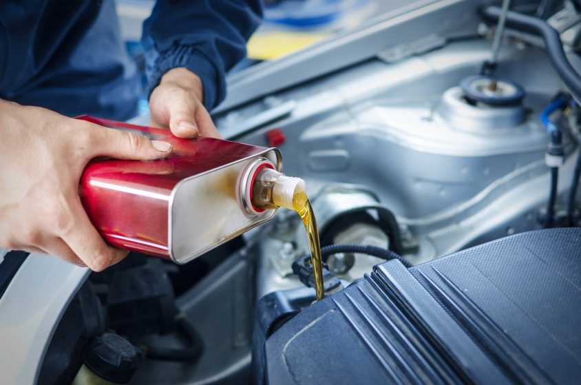 Essential Car Fluids And How To Check Them