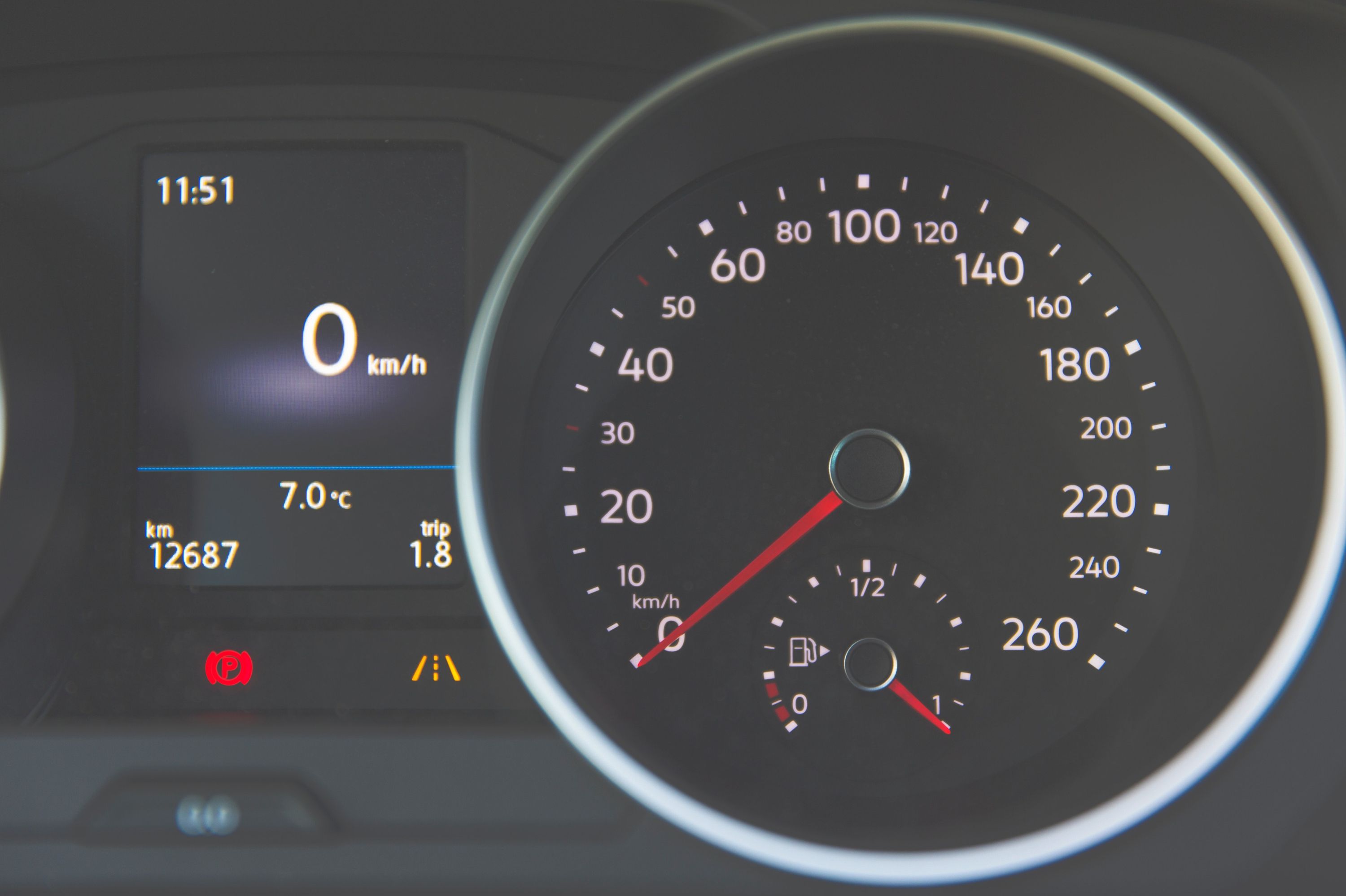A Complete Guide to Warning Lights on Your Car Dashboard