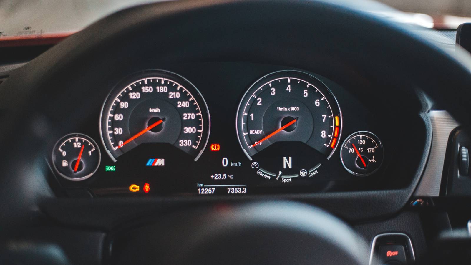 A Complete Guide to Warning Lights on Your Car Dashboard