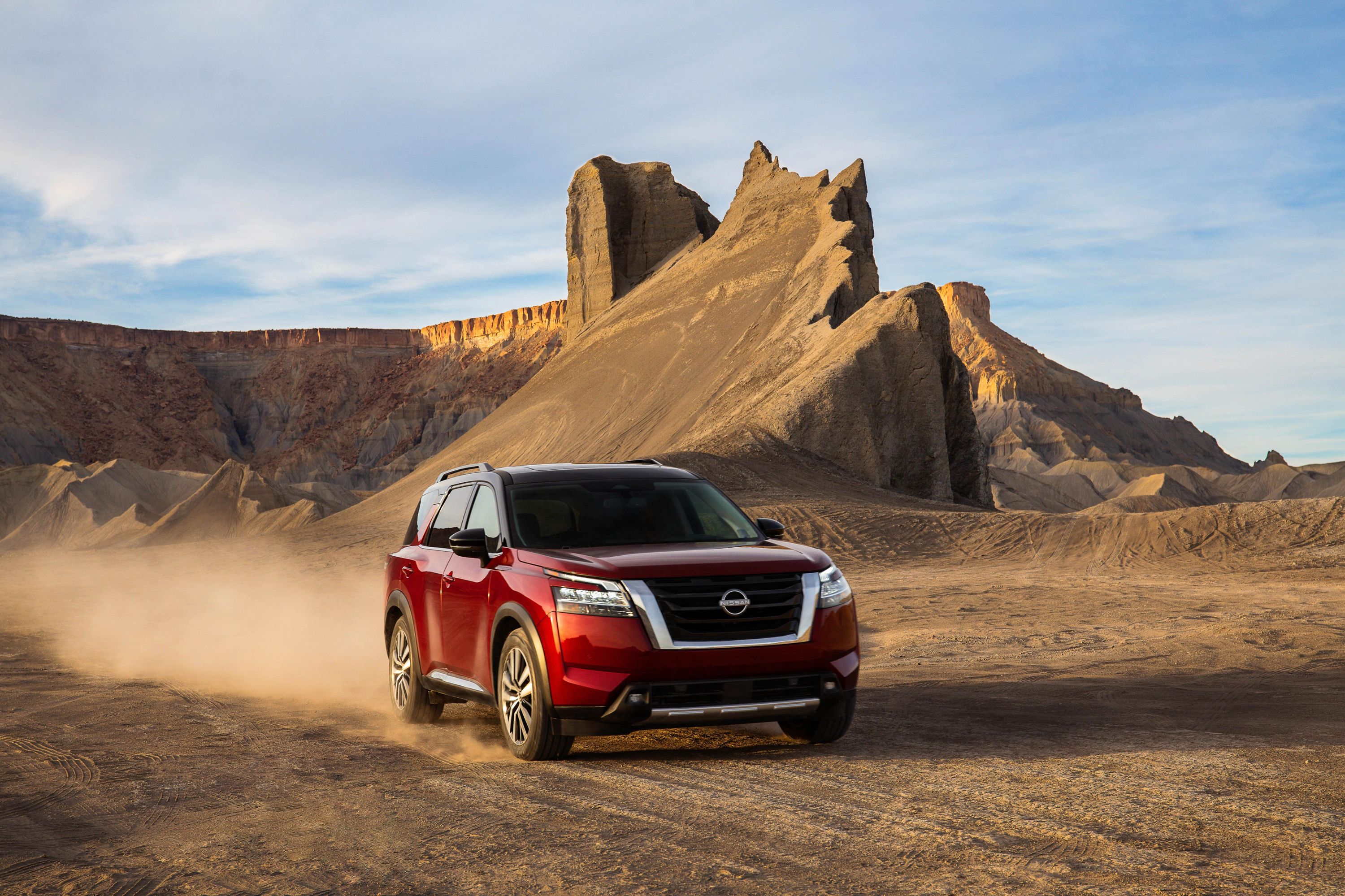 2022 Nissan Pathfinder Revealed With New Rugged Design