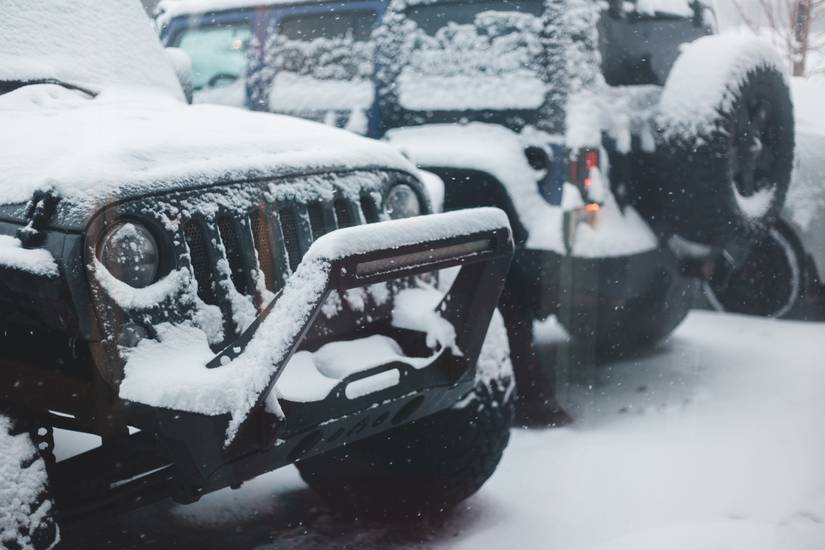 How to Remove Ice From Your Car