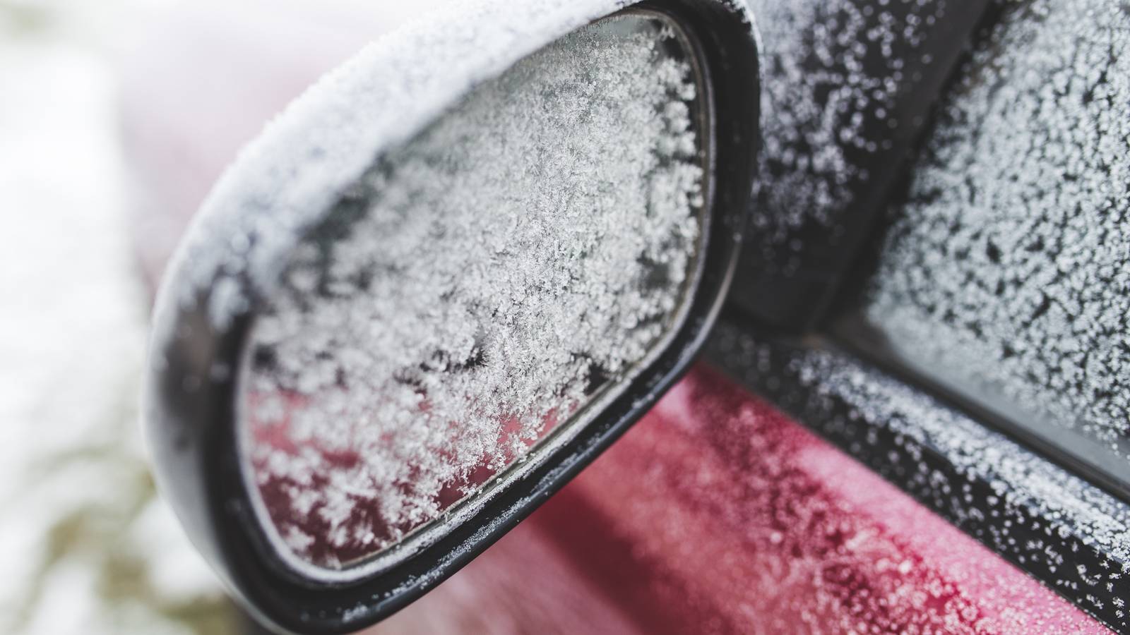 How to Remove Ice From Your Car