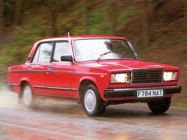 Cars That Won't Die: Lada Riva