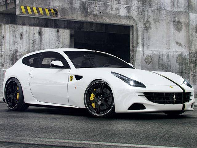 Top 5 Custom Ferrari FFs