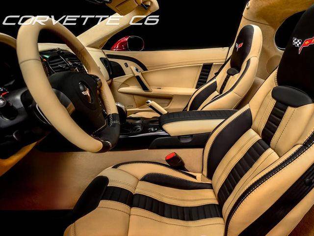 Corvette C6 Convertible by Carlex Design