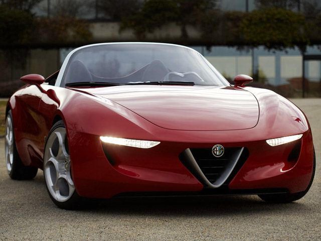 5 Coachbuilt Alfa Romeo Concepts
