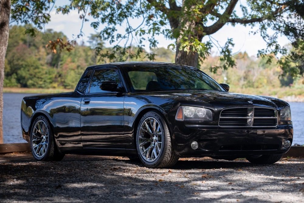 Dodge Charger Ute Is The Muscle Truck America Deserves