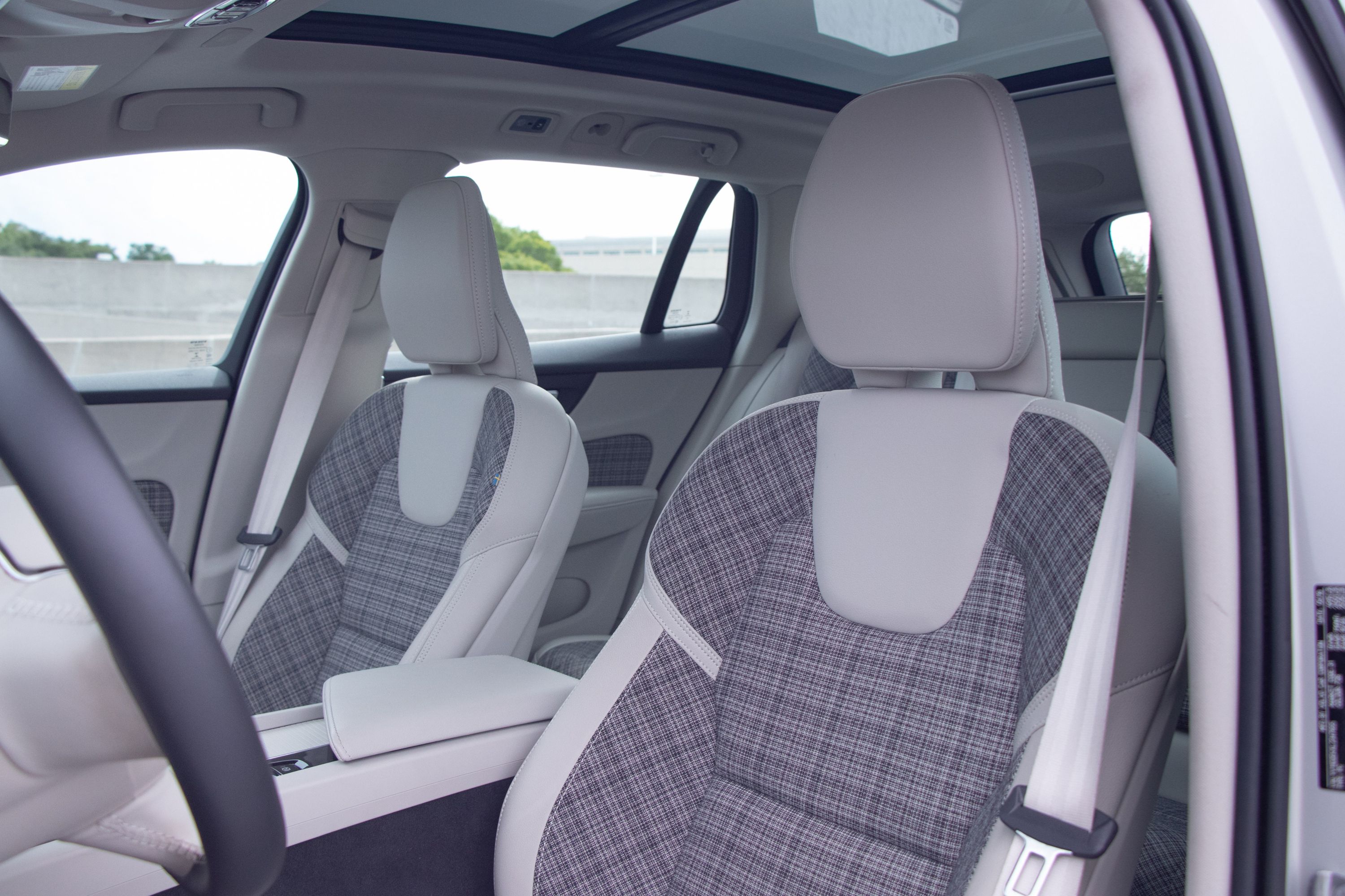 Volvo Proves Car Interiors Are Better Without Leather