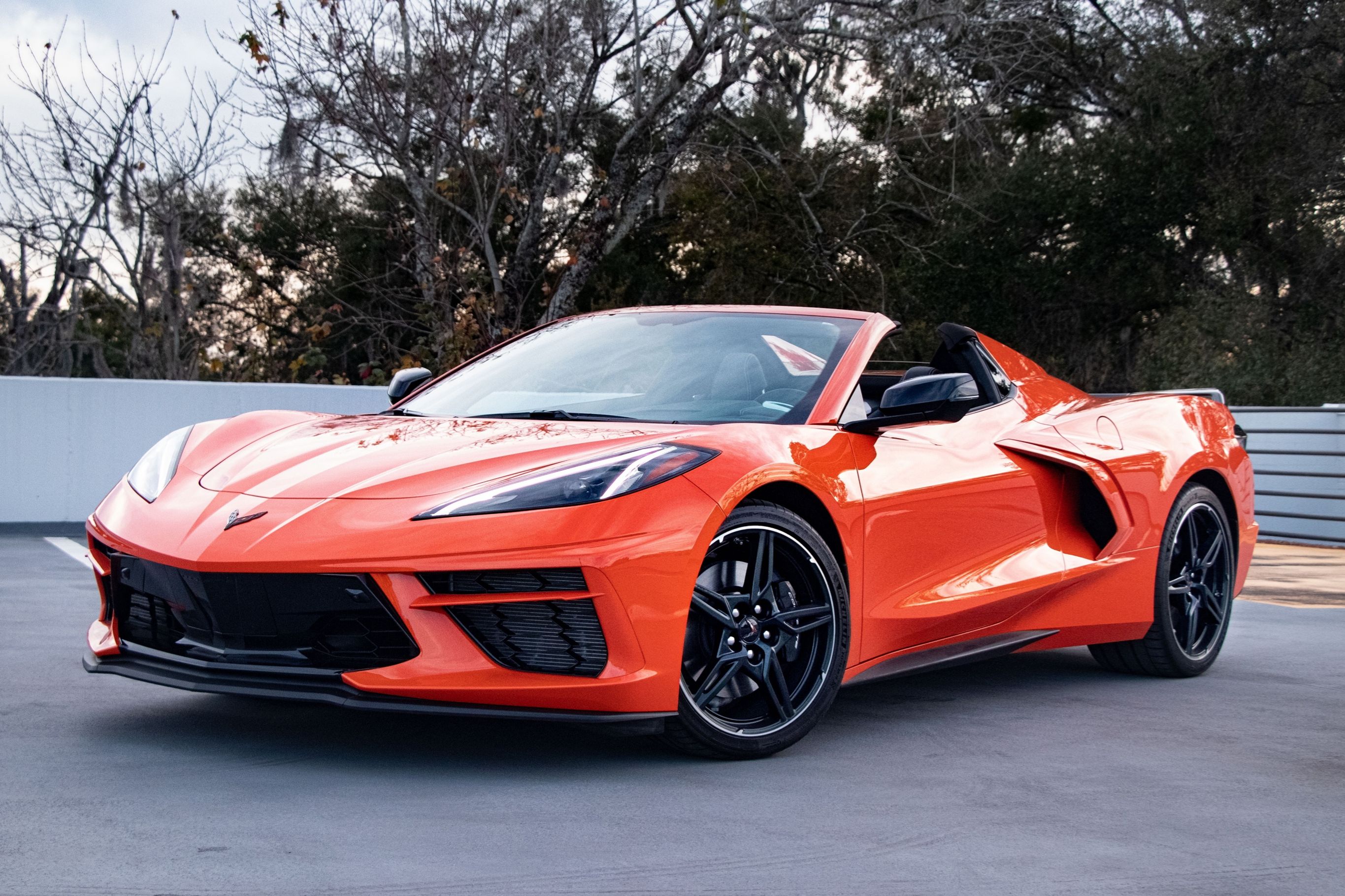 Why Buyers Are Loving The Corvette Convertible More Than Ever Before