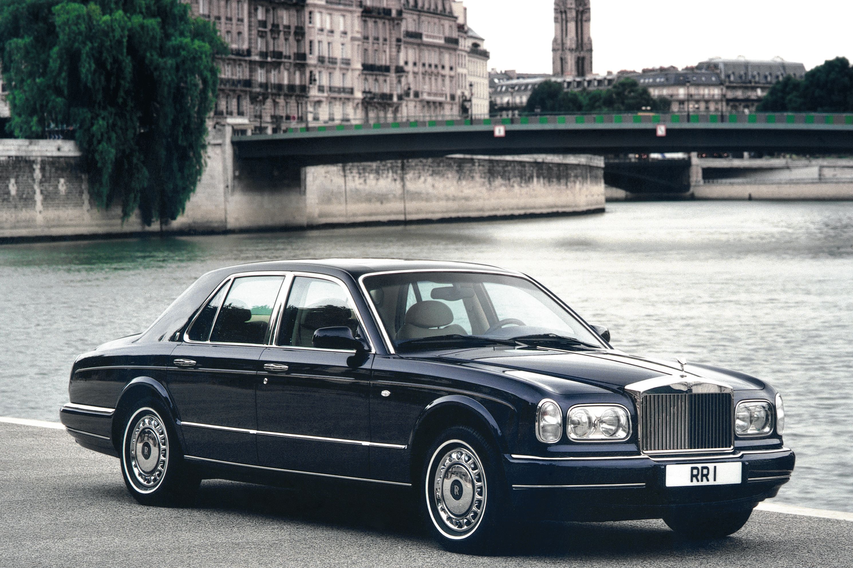 Rolls-Royce To Revive Another Model Name From Its Past