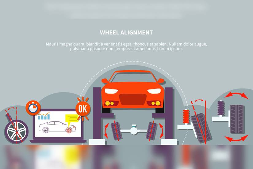 How To Solve Problems With Car Wheel Alignment