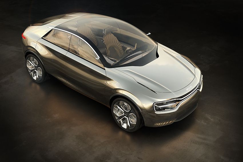 Kia And Apple Could Still Collaborate On An Electric Car After All
