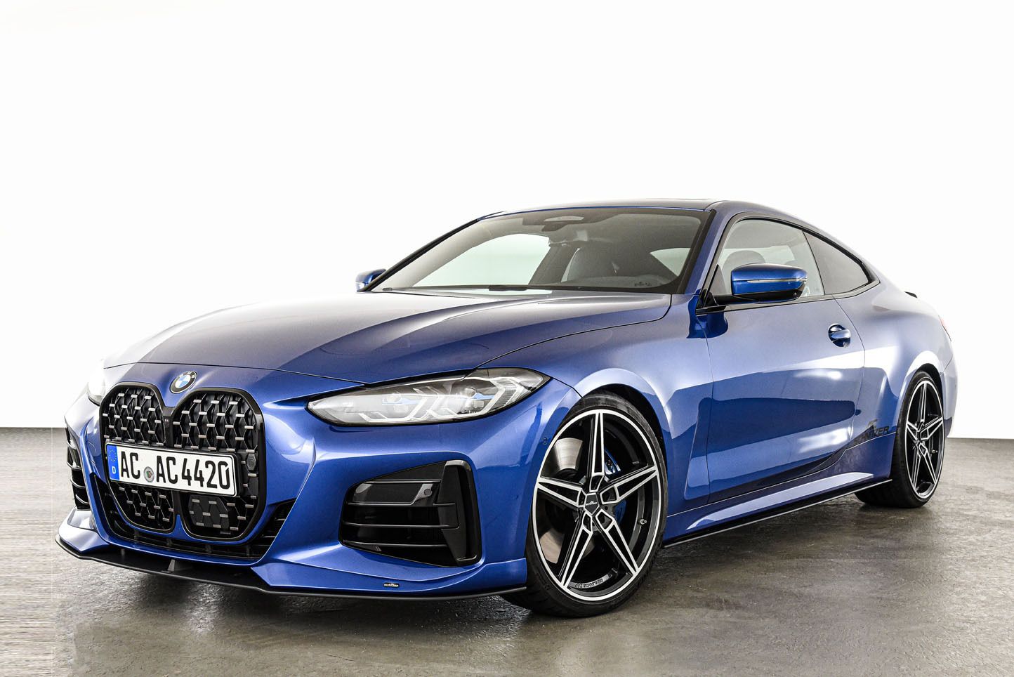 BMW 4 Series Looks Way Better With These New Upgrades