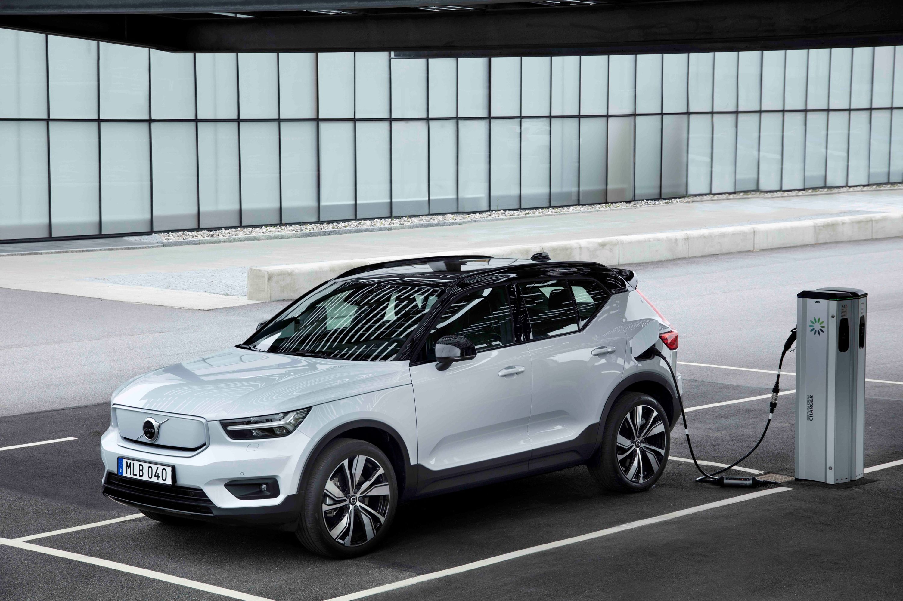 Official: Volvo Announces Electric-Only Future