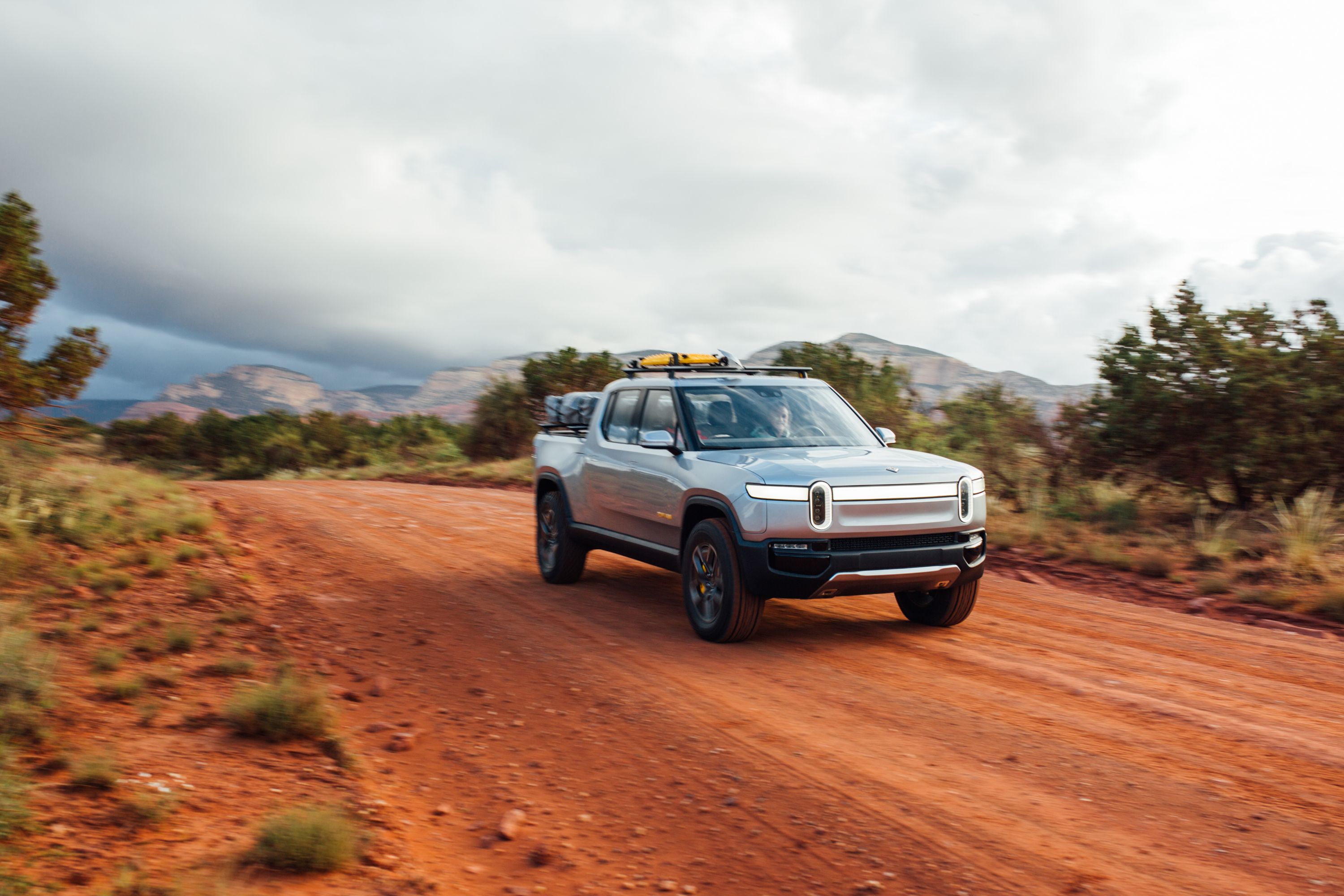 Rivian's New Battery Tech Will Be Revolutionary