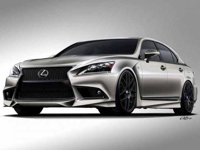 Top 5 Tuned Lexus