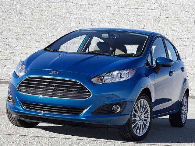 5 Affordable First Cars