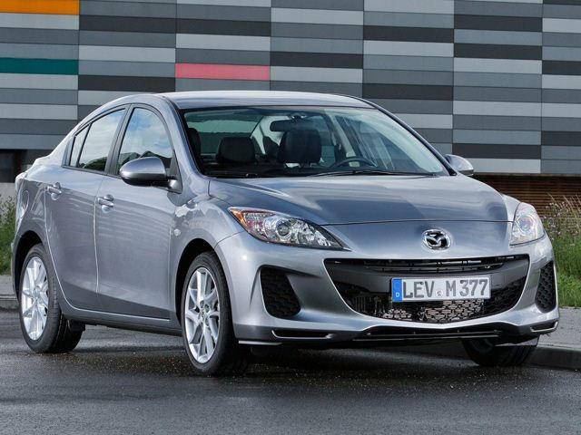 5 Affordable First Cars