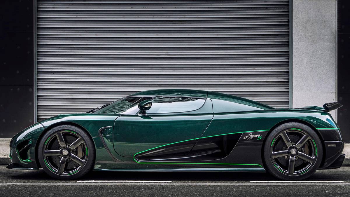 2012 Koenigsegg Agera S Forums