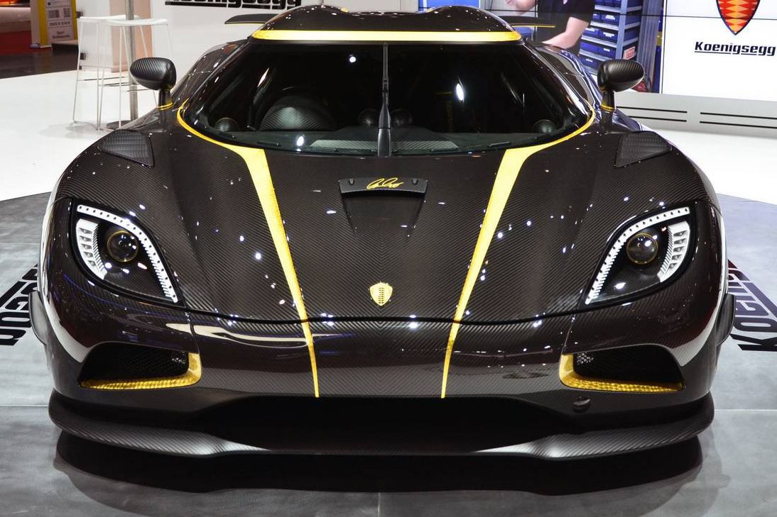 Koenigsegg Car Models | CarBuzz