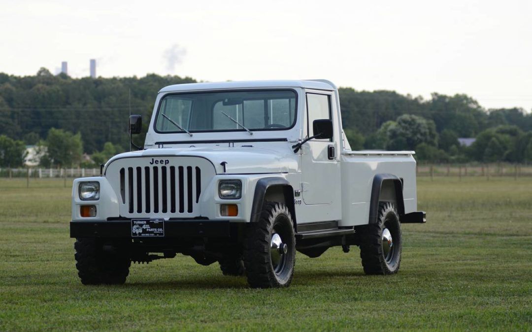 Jeep CJ-7 Overview: Design, Specs, And An Ultra-Rare Special Edition