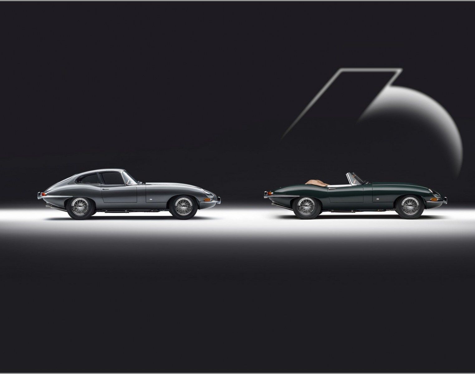 Jaguar E Type 60 Collection Is A 60th Anniversary Celebration