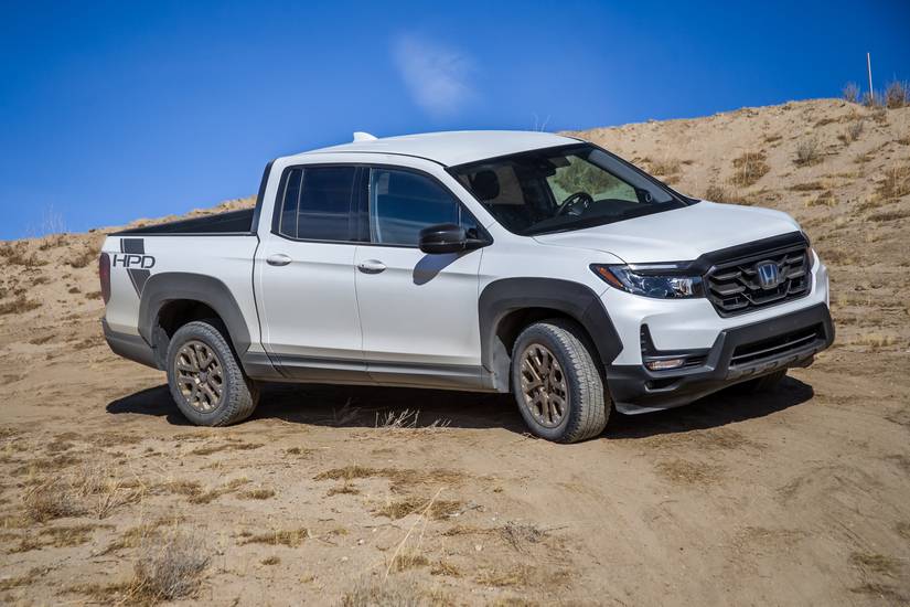 Honda Ridgeline: Review, Pricing, Photos, and Specs
