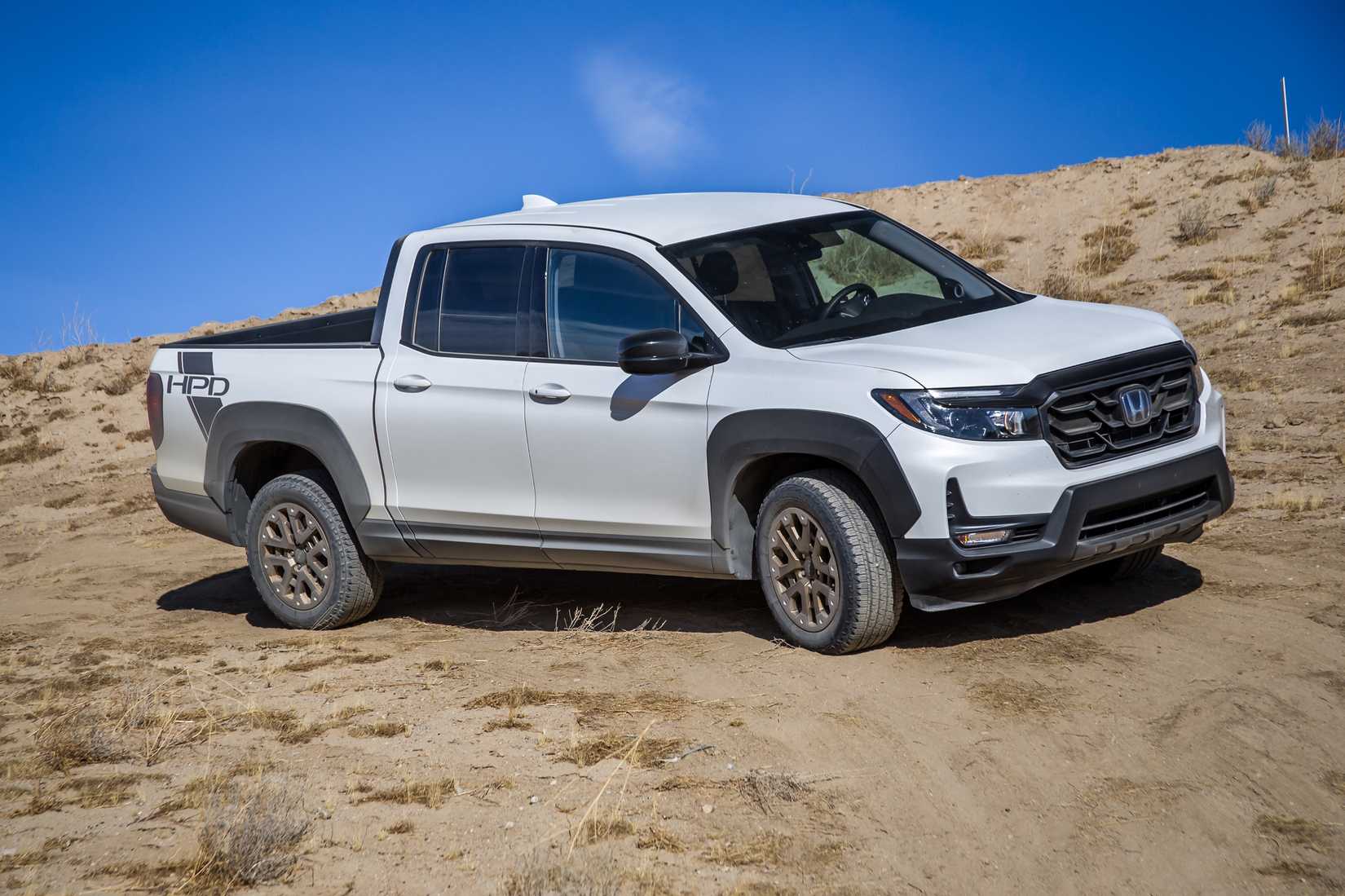 2025 Honda Ridgeline Pricing, Photos & Specs