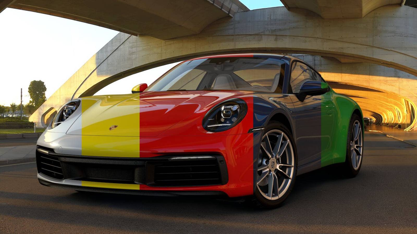 Porsche Wants You To Vote On Its Best Paint Color Of All Time