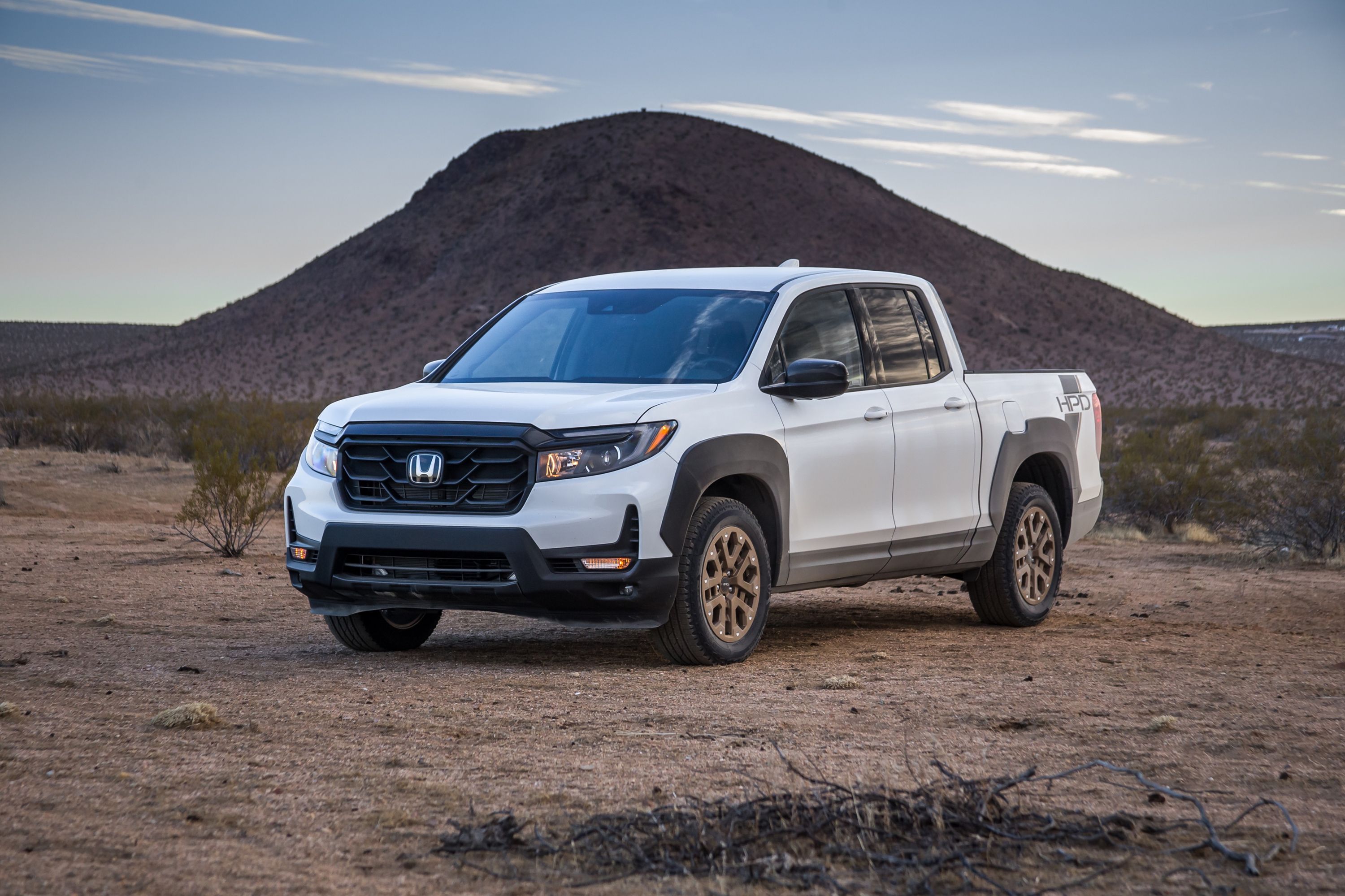 The Honda Ridgeline Is The Most Underrated Truck In America